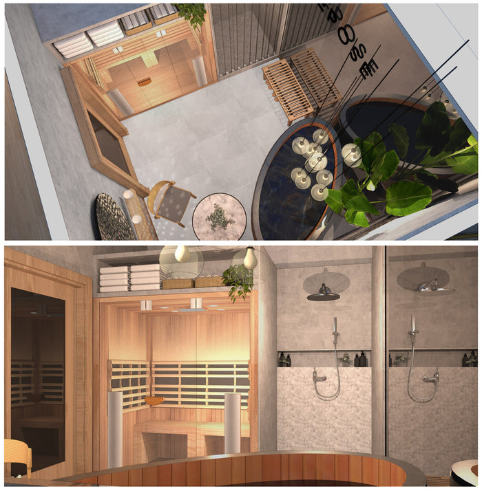 Contrast Therapy at Repose Space Kensington, London