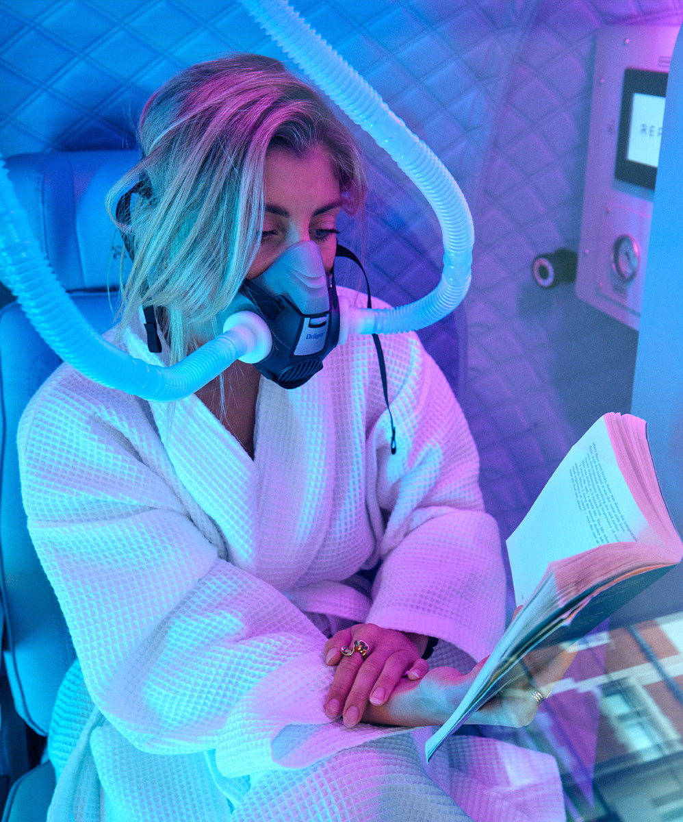 Repose Space - Hyperbaric Oxygen Chamber in Kensington